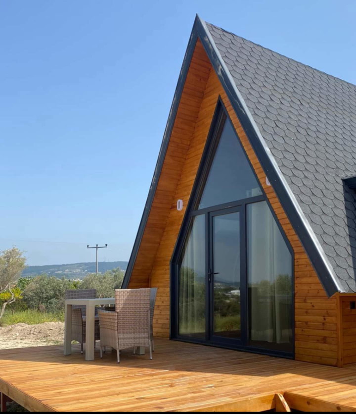 Nefesurla Bungalow 5 - Urla