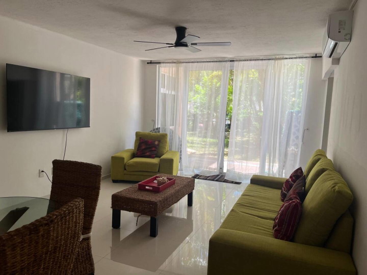 Camine 5 Min Al Mar Caribe | Alberca | Planta Baja - Cancún