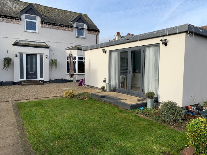 Modern Self Contained "Garden Retreat Annexe - Newark-on-Trent