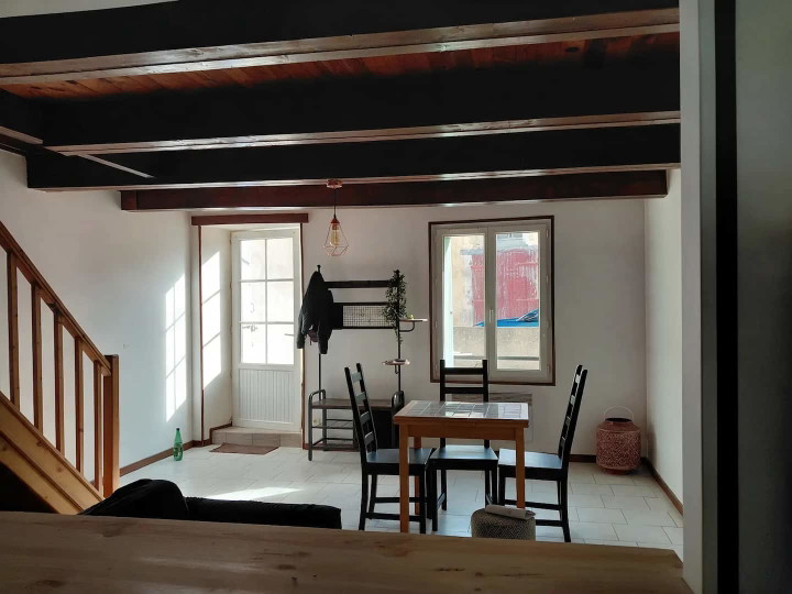 Maison Au Cœur D'un Petit Village De Campagne - Surgères