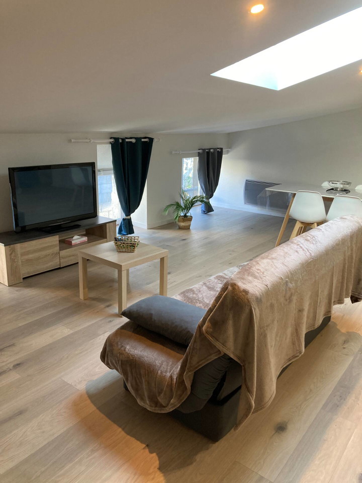 Joli Petit Appartement - Lauzun