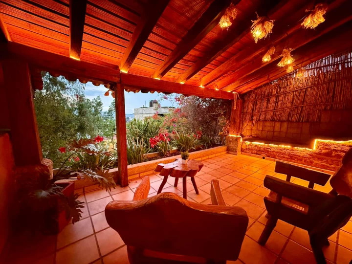 Casa Entre Raíces - Oaxaca, Mexico