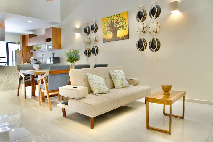 Tree House: Air-conditioned Luxury Oasis With Pool - Mérida