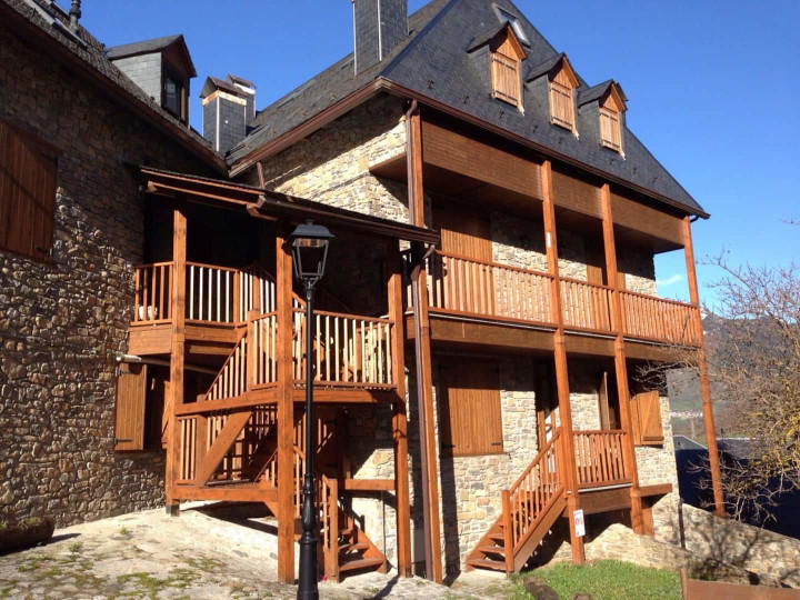Acogedor Apartamento En El Valle De Arán - Baqueira