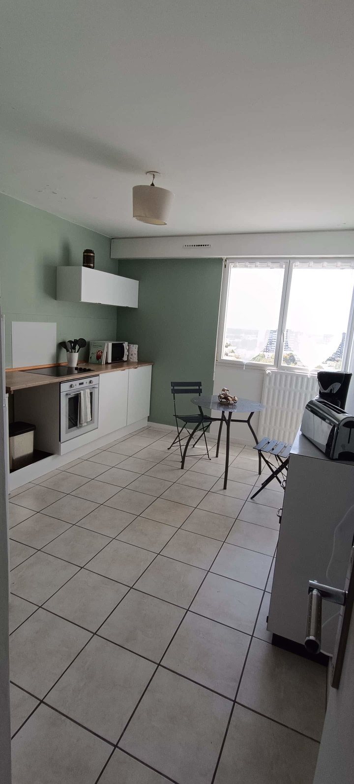 Appartement Lumineux Proche Tous Commerces - La Roche-sur-Yon