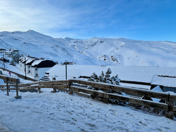 Veleta Residential Apartment - Sierra Nevada