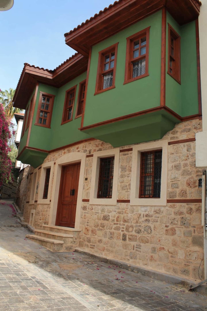 Old Town Leila Old House - Antalya