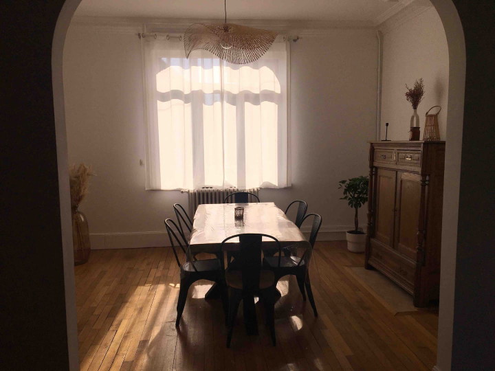 Maison Cannelle 110 M2 Proche Gare Et Centre-ville - Arras