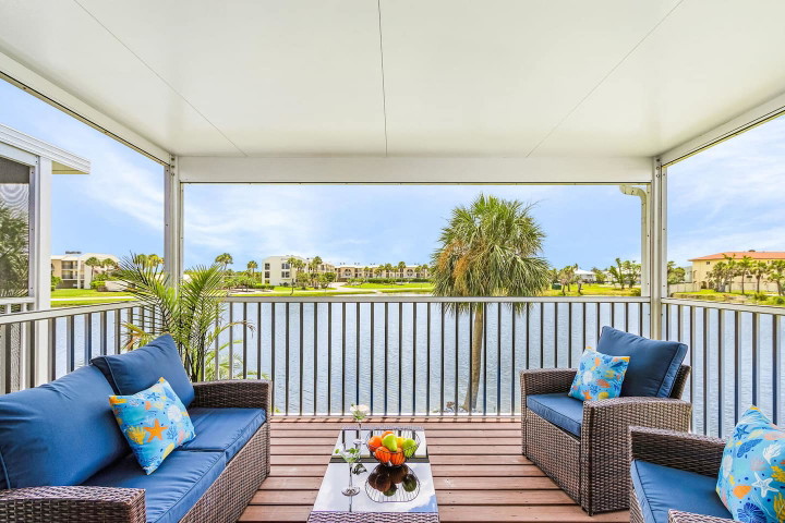Stunning View And Near The Beach - Bayou Breeze - Fort Myers Beach, FL