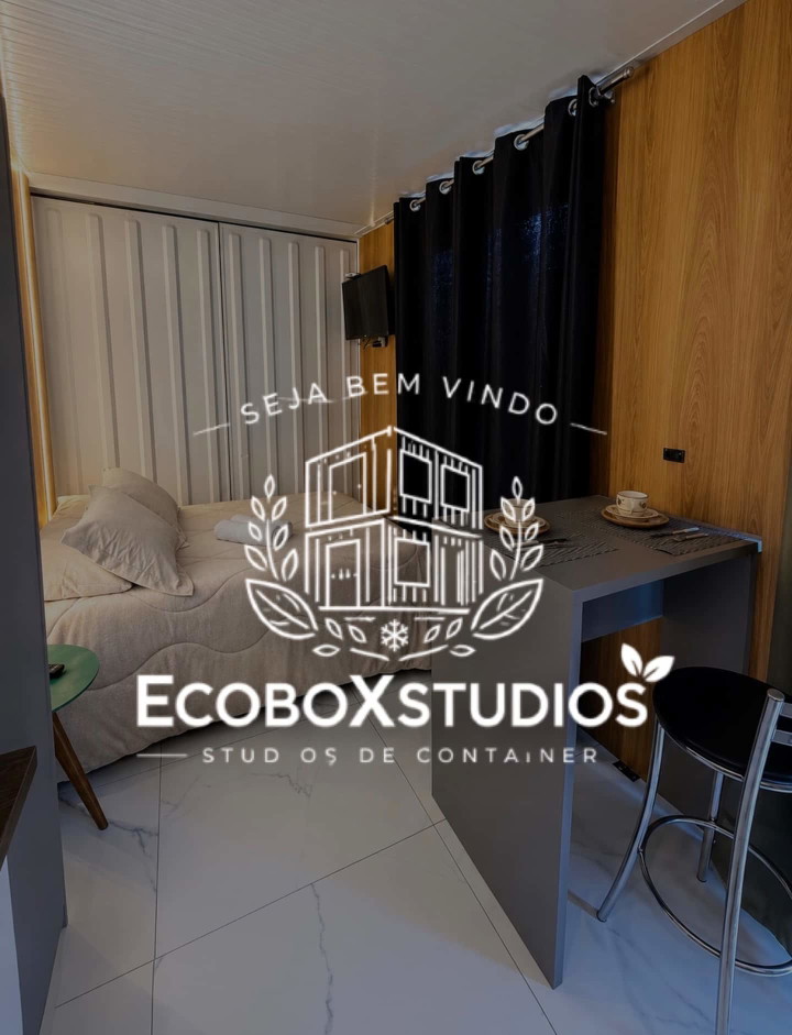 Ecobox Studio 04 - Lages