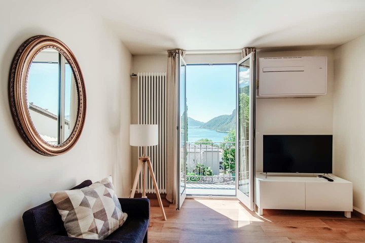 Appartement Avec Vue Sur Le Lac (Dream Lake 3) - Lugano