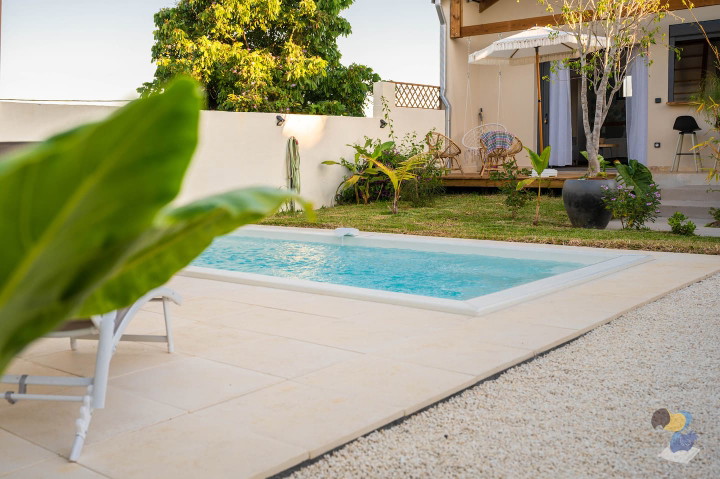 L'oasis * * * - Lodge 2 | Dodoterla - Saint-Pierre
