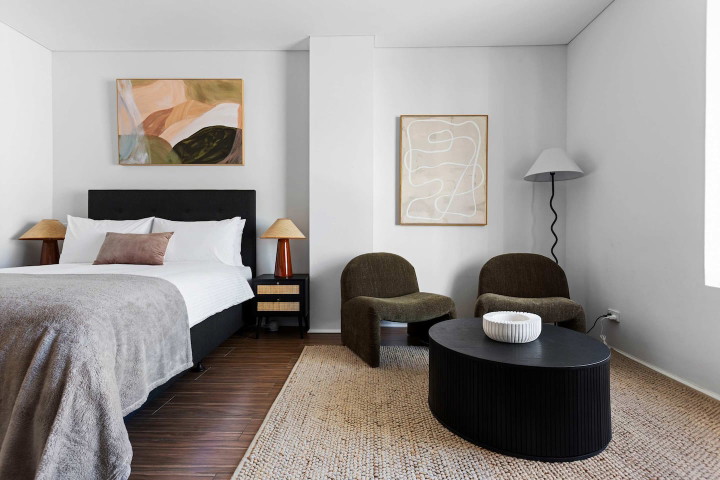 Minnesota 506 | Fifth-floor Cbd Studio - Perth