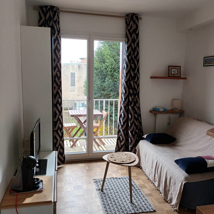 Studio Meudon Centre Au Calme Avec Terrasse - Meudon