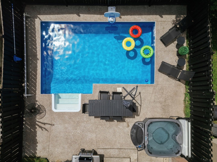 Oasis Des Chutes, Piscine, Spa, Arcade - St. Catharines