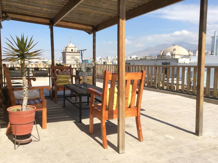 Cozy Apartment 2 Blocks From The Main Square - Arequipa