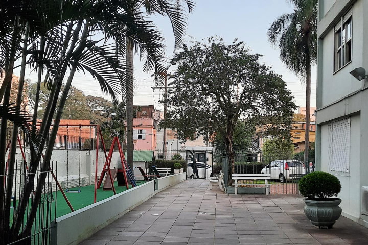 Apto Vista Verde No Menino Deus - Porto Alegre - Porto Alegre