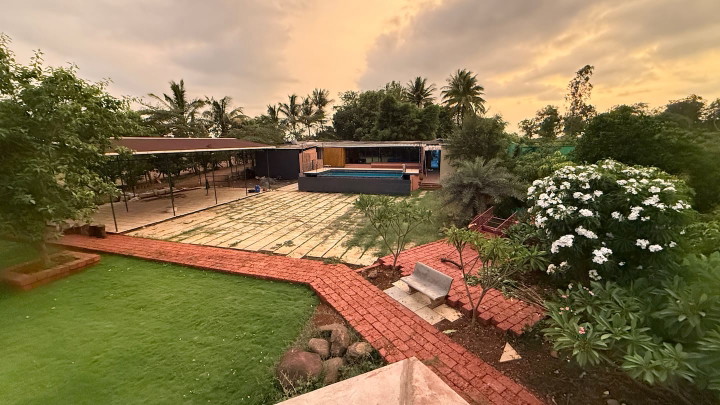 Whistling Winds - Kolhapur