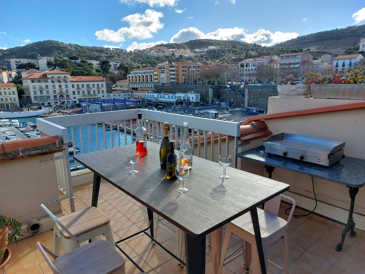 La Terrasse Du Vénus - Banyuls-sur-Mer