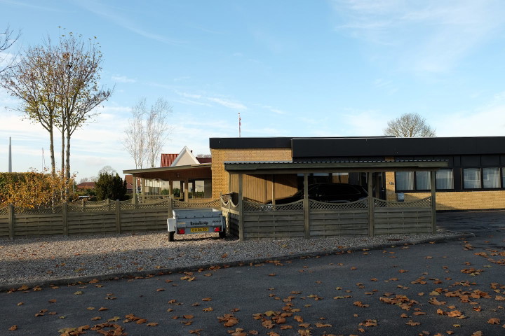 Wonderful House With Free Parking In Odense - Odense
