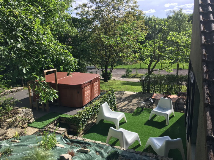 Très Beau Gîte, Détente Et Nature - Auxerre