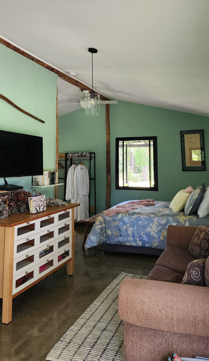 'Love Shac' Cabin Near Kenilworth - Noosa