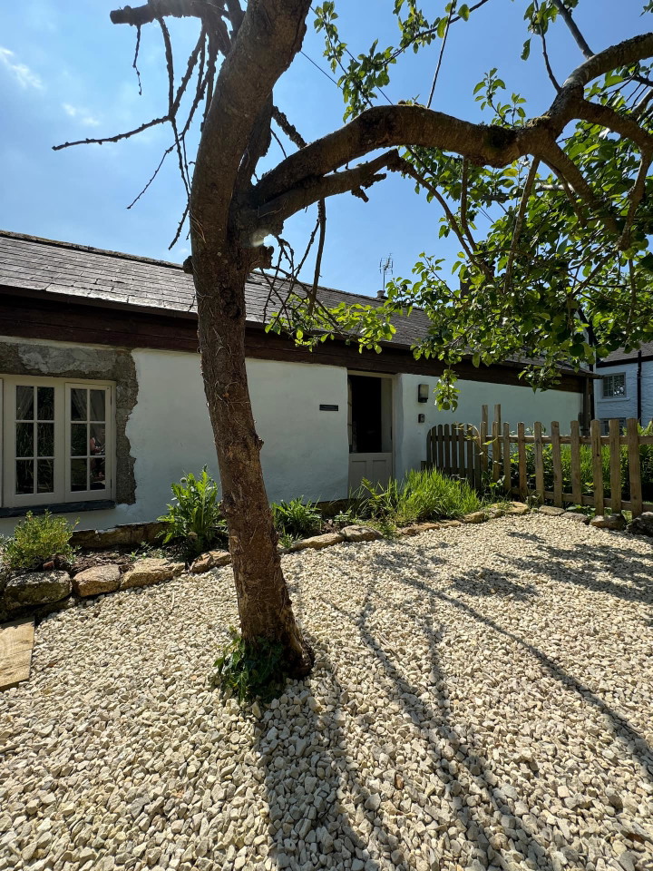 The Farmhouse Annexe - Helston