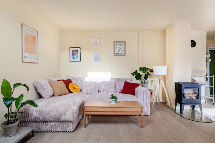 Loftsperle Sentralt På Tøyen! - Oslo