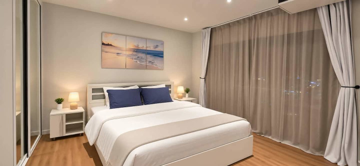 Hua Hin Sea View, 19th Floor - Hua Hin