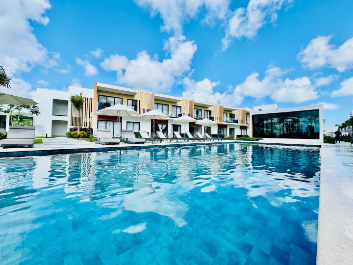 Cozy Escape Pool+ Jacuzzi+ Beach - Punta Cana