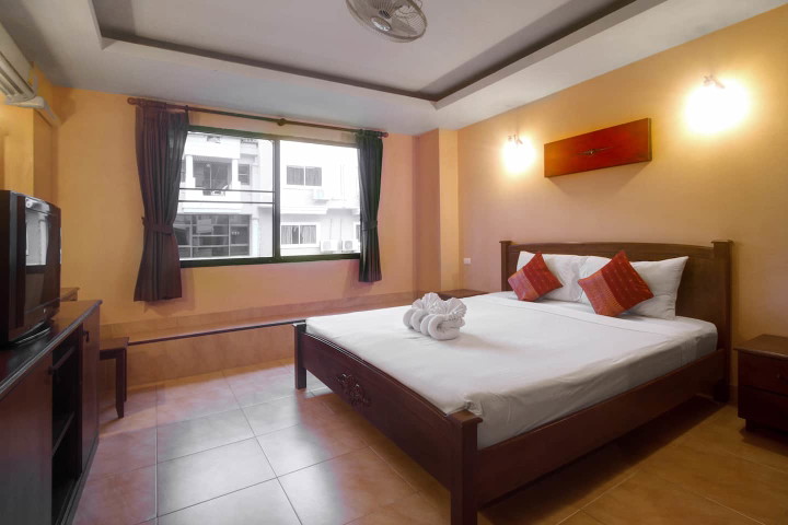 Guesthouse In The Heart Of Patong - Patong Beach