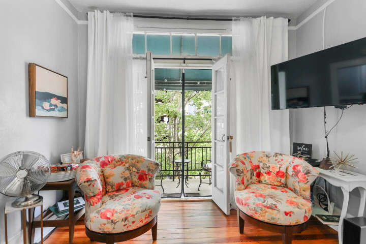 The Diplomat, Free Parking And Balcony! - Savannah, GA