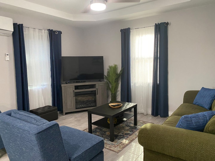 The Bayshore Escape - Port Mansfield, TX