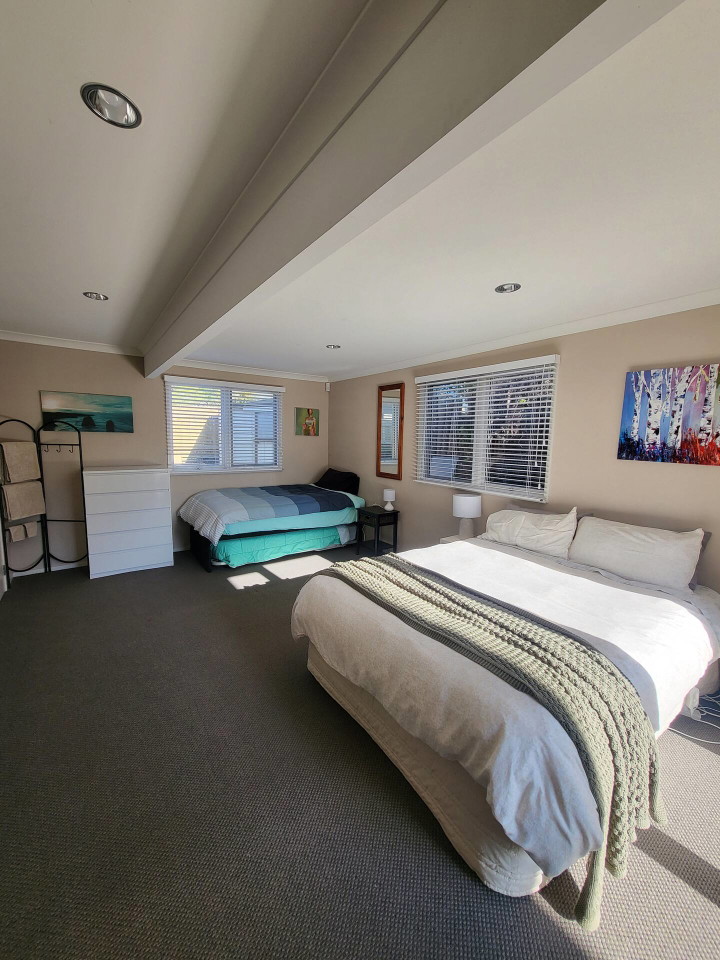 Forest Manor Apartment - Walk/bike To The Redwoods - Rotorua