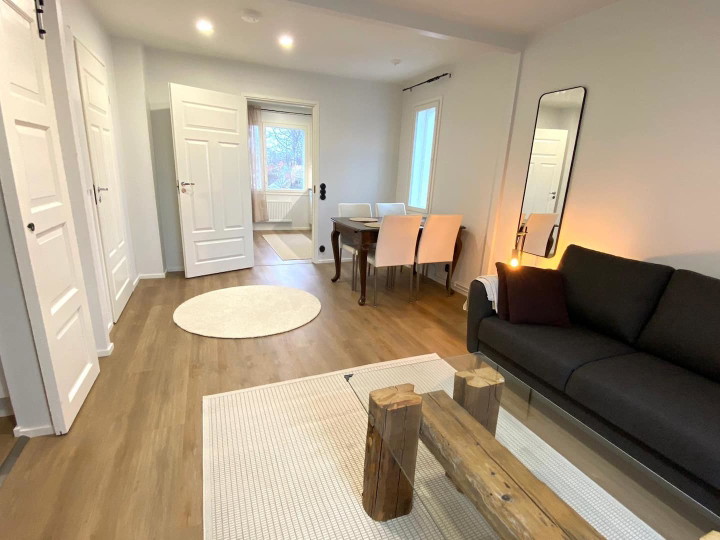 Bright And Stylish Two-room Apartment - Kokkola