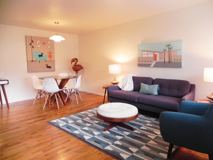 South Eugene Mid-mod - Close To Uo/dining/shops - Eugene, OR