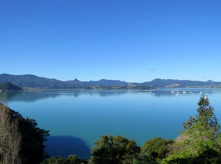 Harbour View On Wyuna - Coromandel