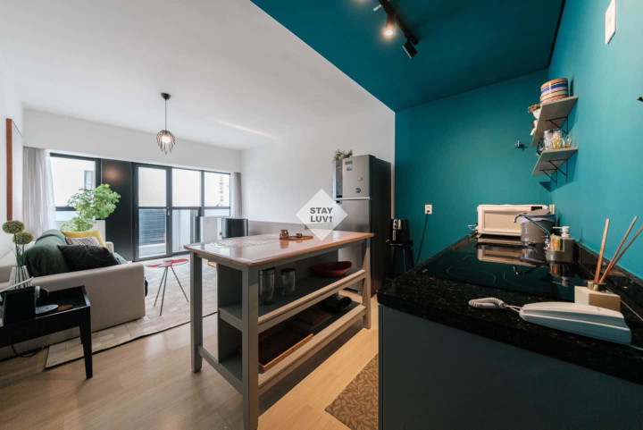 Fantastic Duplex In The Best Location | Selenite #13 - Barueri