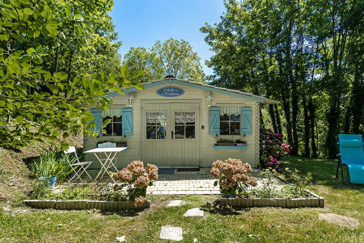 Chalet Cosy Du Domaine De La Calotine - Cabourg