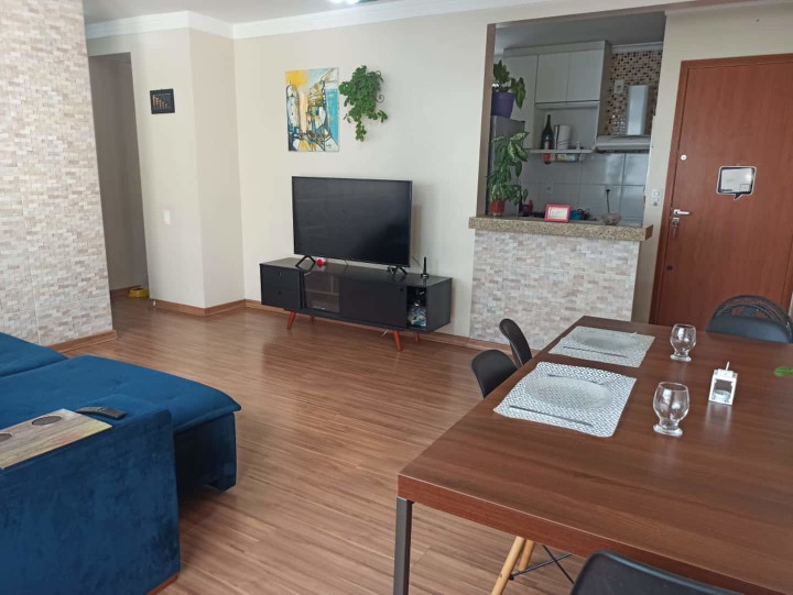 Apartment - Lagoa Da Pampulha/mineirão/ufmg - Belo Horizonte