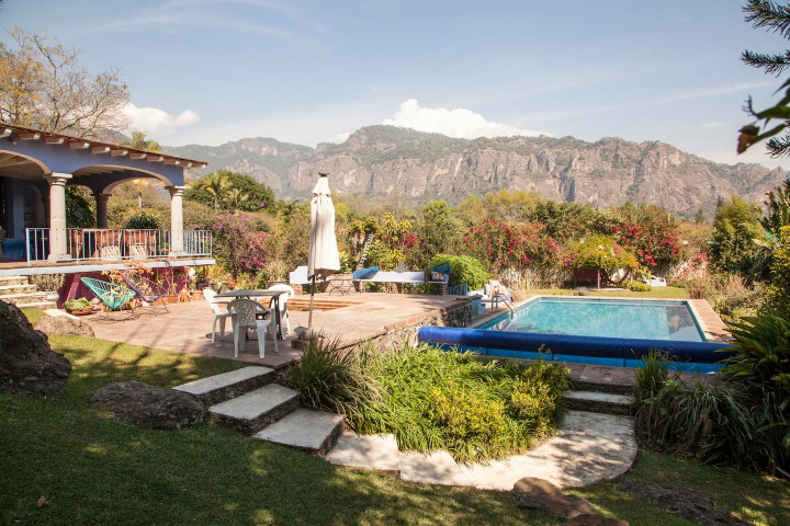 The Most Beatiful House, Tepoztlan - Tepoztlán