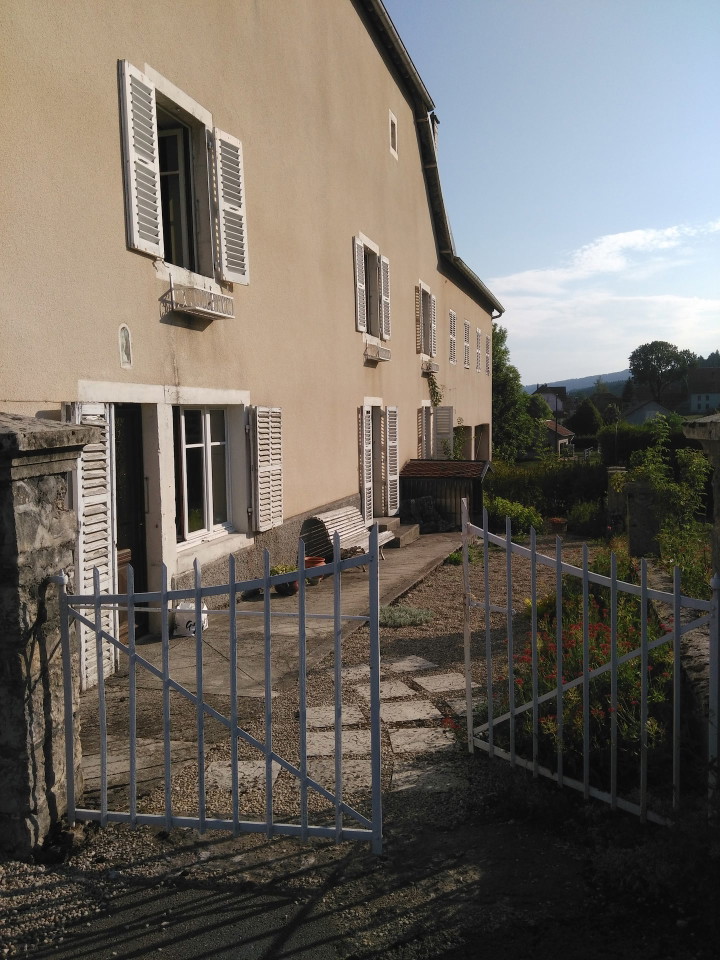 Ferme Comtoise De Charme - Pontarlier