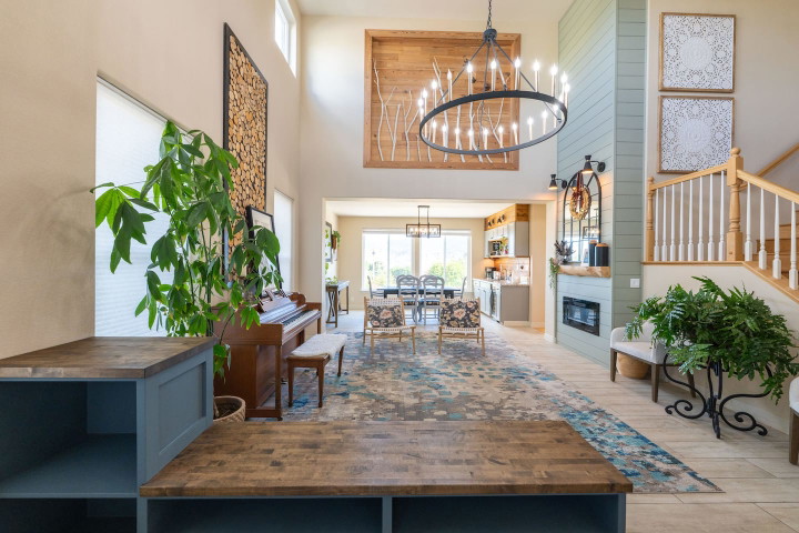Modern Mountain Retreat, With Hot Tub, And Sauna. - Reno, NV
