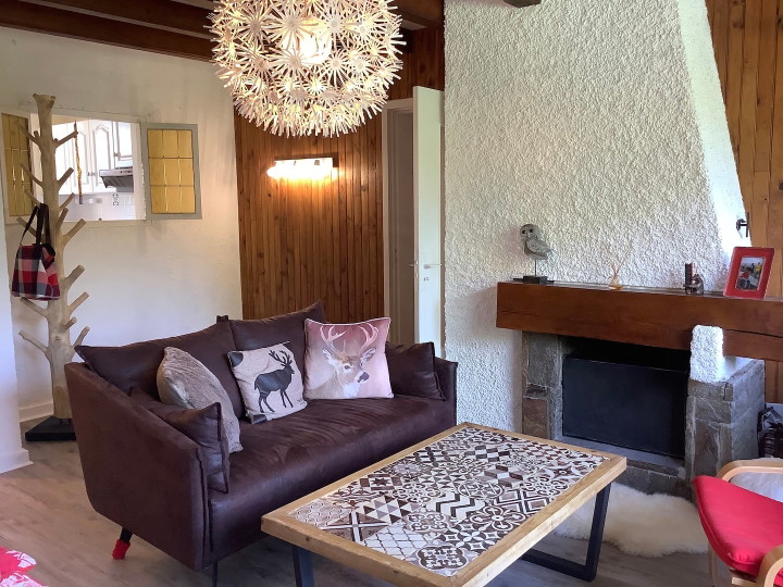 "L'oredon" T4, 6 To 8 People, In The Heart Of Saint-lary - Aragnouet