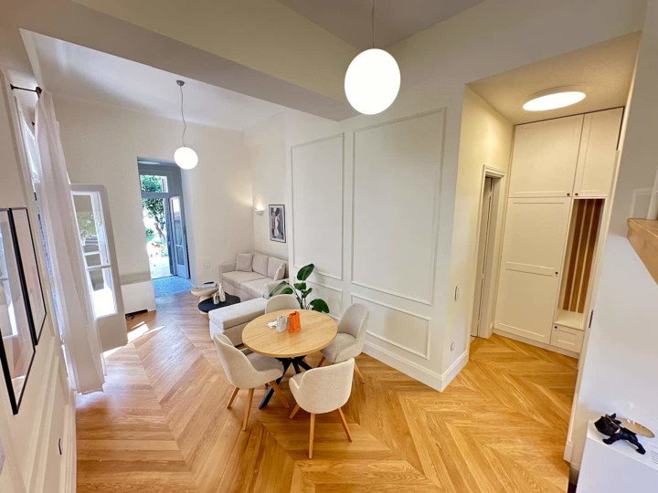 House With Courtyard In The City Center. Fast Wifi - Kalamata