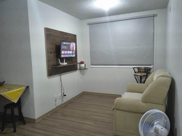 Two-bedroom Flat, North Area. - Pelotas