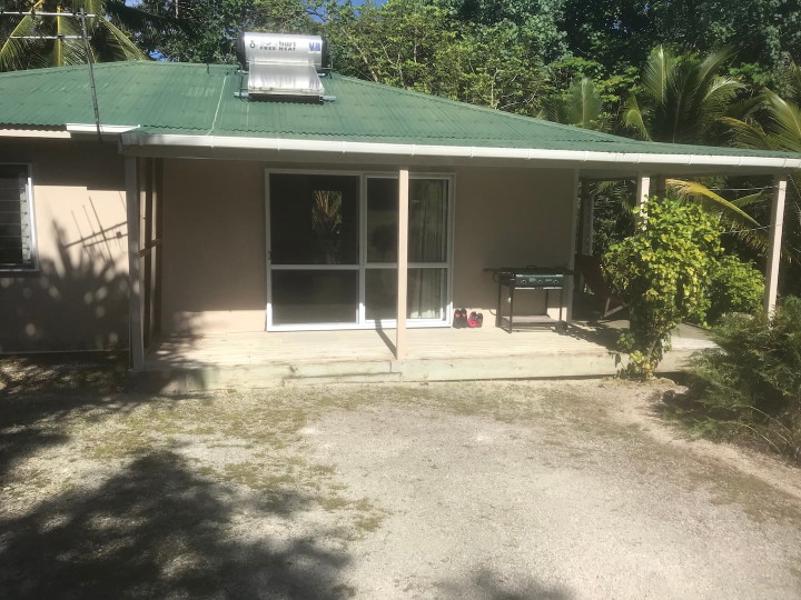 Two Bedroom Home - Spacious, Clean And Comfortable - Niue