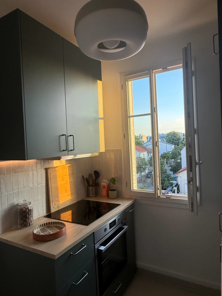 Charmant Appartement - La Garenne-colombes - La Garenne-Colombes