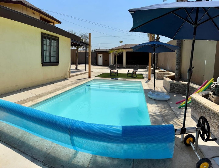 Cuatro Palmas, Ensenada - Ensenada