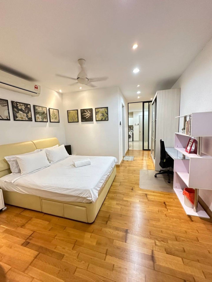 Kl Gateway Residence C66 Studio - マレーシア